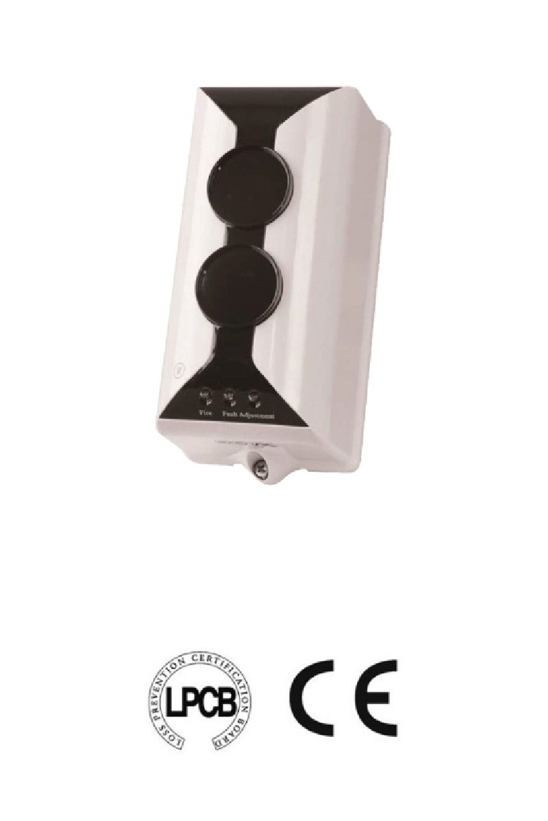 DETECTOR BEAM CONVENCIONAL DC-9105E